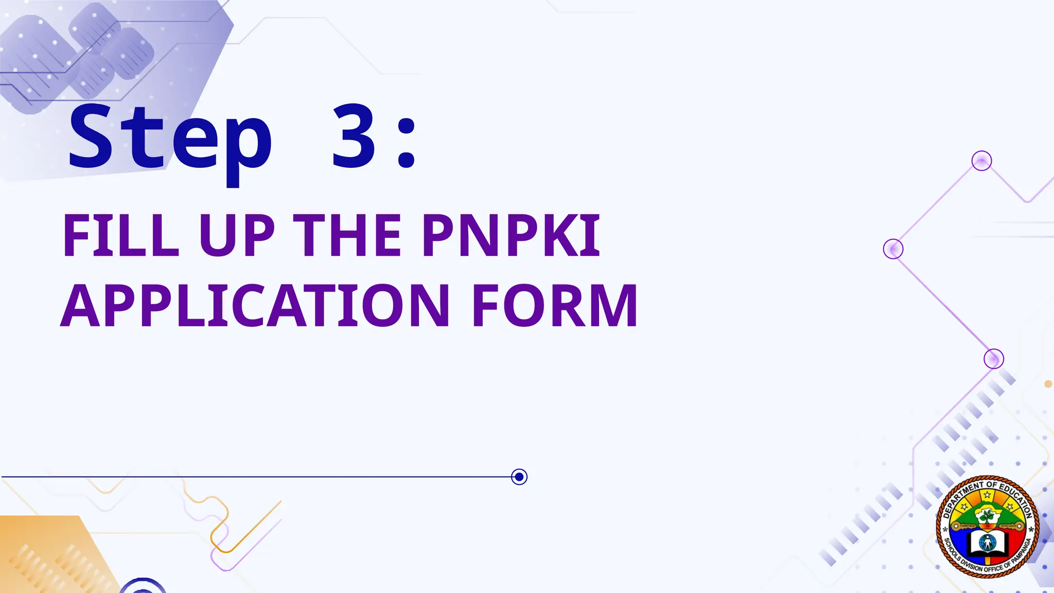 PNPKI ORIENTATION 2024 powerpoint presentation | PPTX