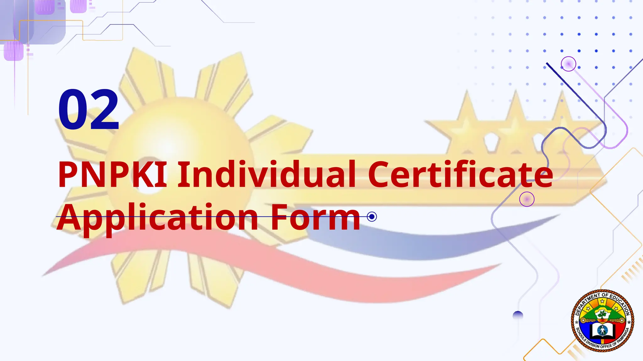 PNPKI ORIENTATION 2024 powerpoint presentation | PPTX