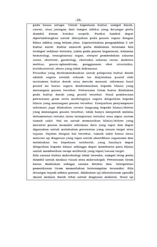 Pnpk sepsis | PDF