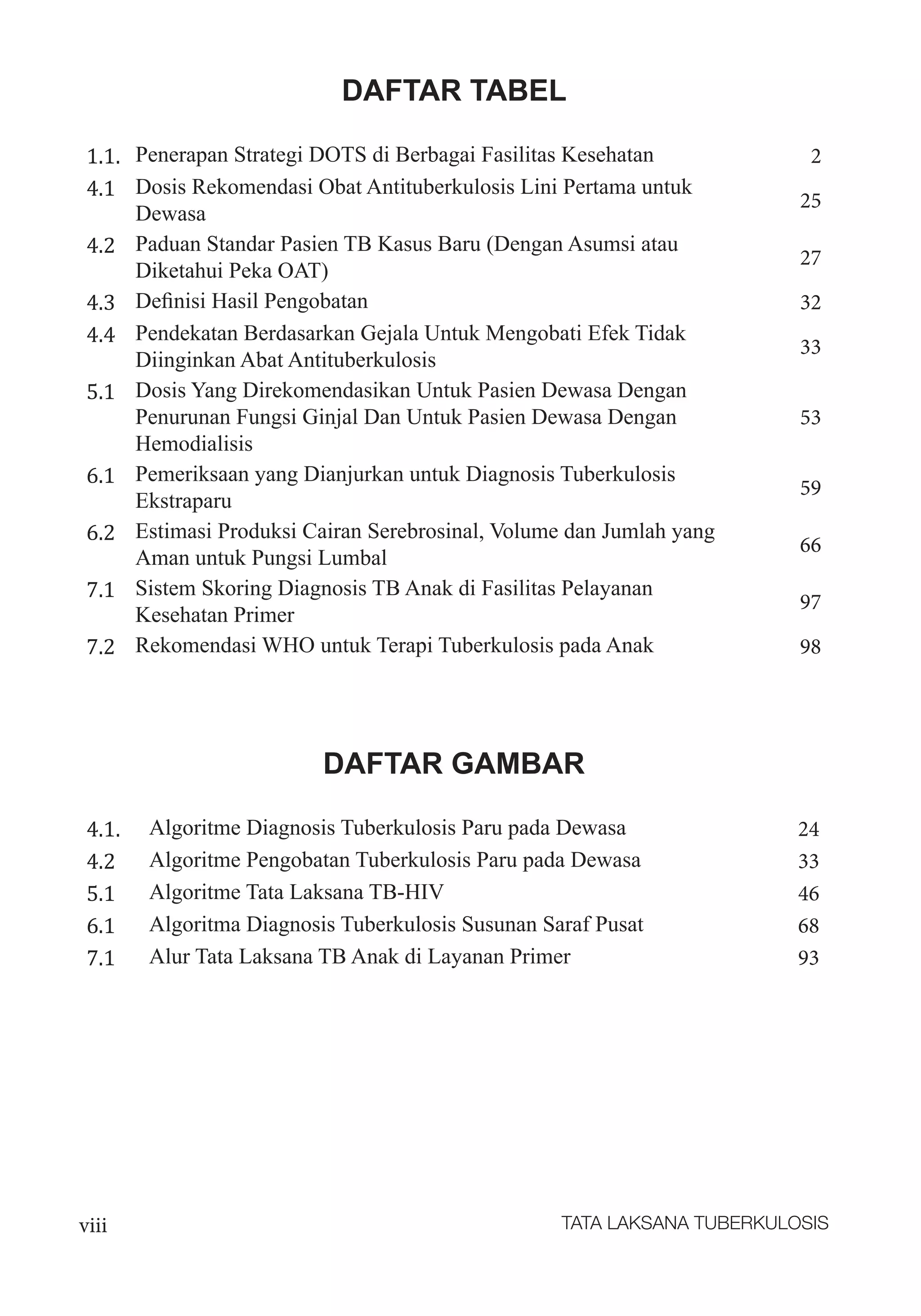 Pedoman Nasional Pelayanan Kedokteran Tata Laksana Tuberkulosis - 2013 ...