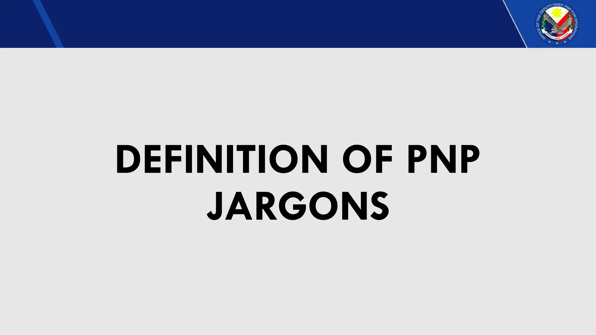 PNP MC 2022-076 edited pnp memorandu circular twenty twenty two dash ...