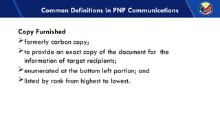 PNP MC 2022-076 edited pnp memorandu circular twenty twenty two dash ...