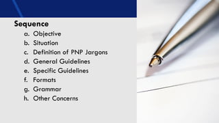 PNP MC 2022-076 edited pnp memorandu circular twenty twenty two dash ...