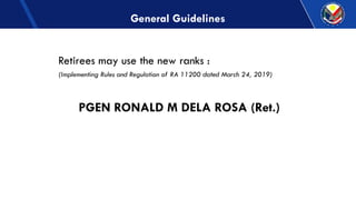PNP MC 2022-076 edited pnp memorandu circular twenty twenty two dash ...