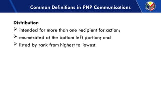 PNP MC 2022-076 edited pnp memorandu circular twenty twenty two dash ...
