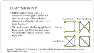 P, NP, NP-Complete, and NP-Hard | PDF