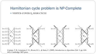 P, NP, NP-Complete, and NP-Hard | PDF