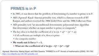 P, NP, NP-Complete, and NP-Hard | PDF