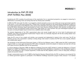 Pnp patrol plan_2030-guidebook | PDF