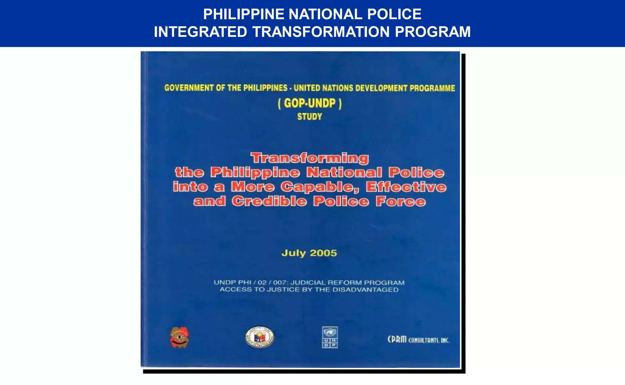 Pnppgs | PDF