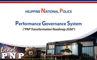 Pnppgs | PDF