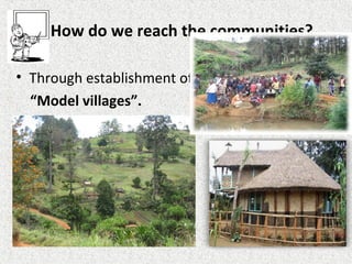 Pnp png workshop2016_model village_unitech_kerua | PPT