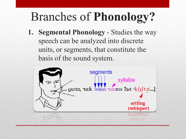 Phonetics and Phonology - Diphthongs and Monophthongs - Presentation ...