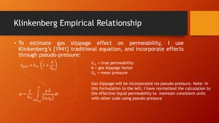 An Update on my Gas Modelling Tools: Addition of New Shale Diagnostics ...