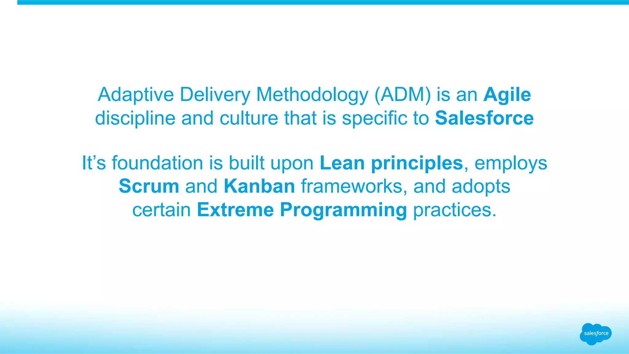 Being Agile: Delivering Value to your Customers | PDF