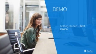 PnP Webcast - Sharepoint Access App scanner | PPT