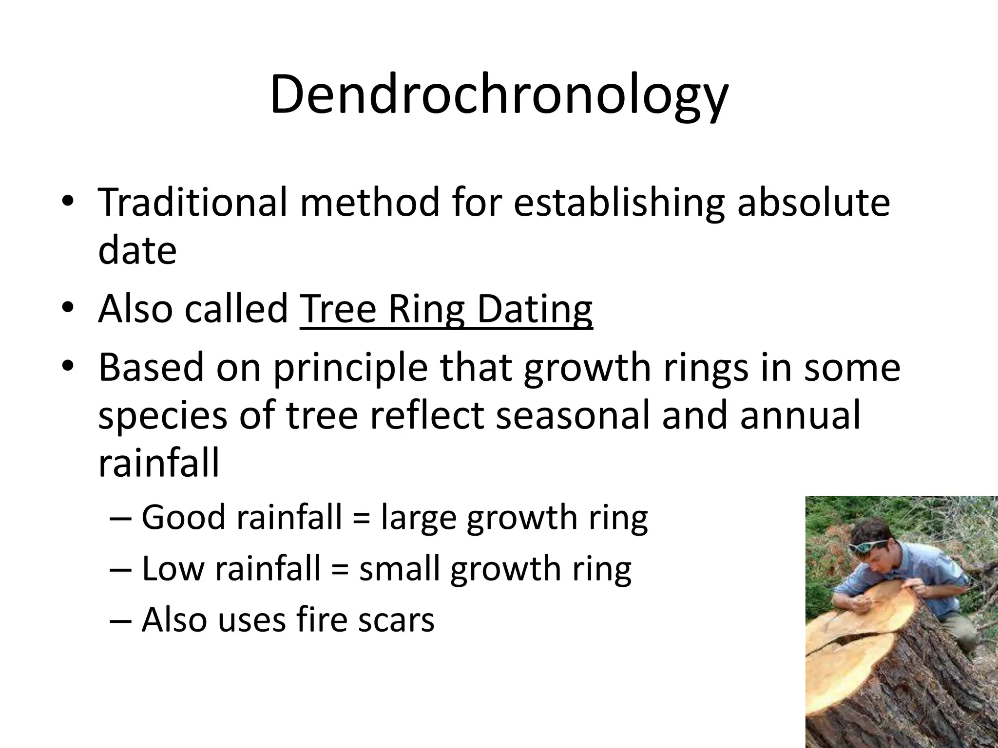 Systems of dating | PPTX