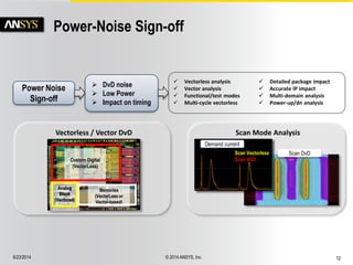 Achieving Power Noise Reliability Sign-off for FinFET based Designs | PDF