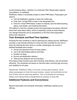 PNR Status and Reservation Info – All in One Place at RailRestro.pdf