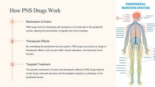 PNS-Drugs introduction classification and their effects | PPTX | Brain ...