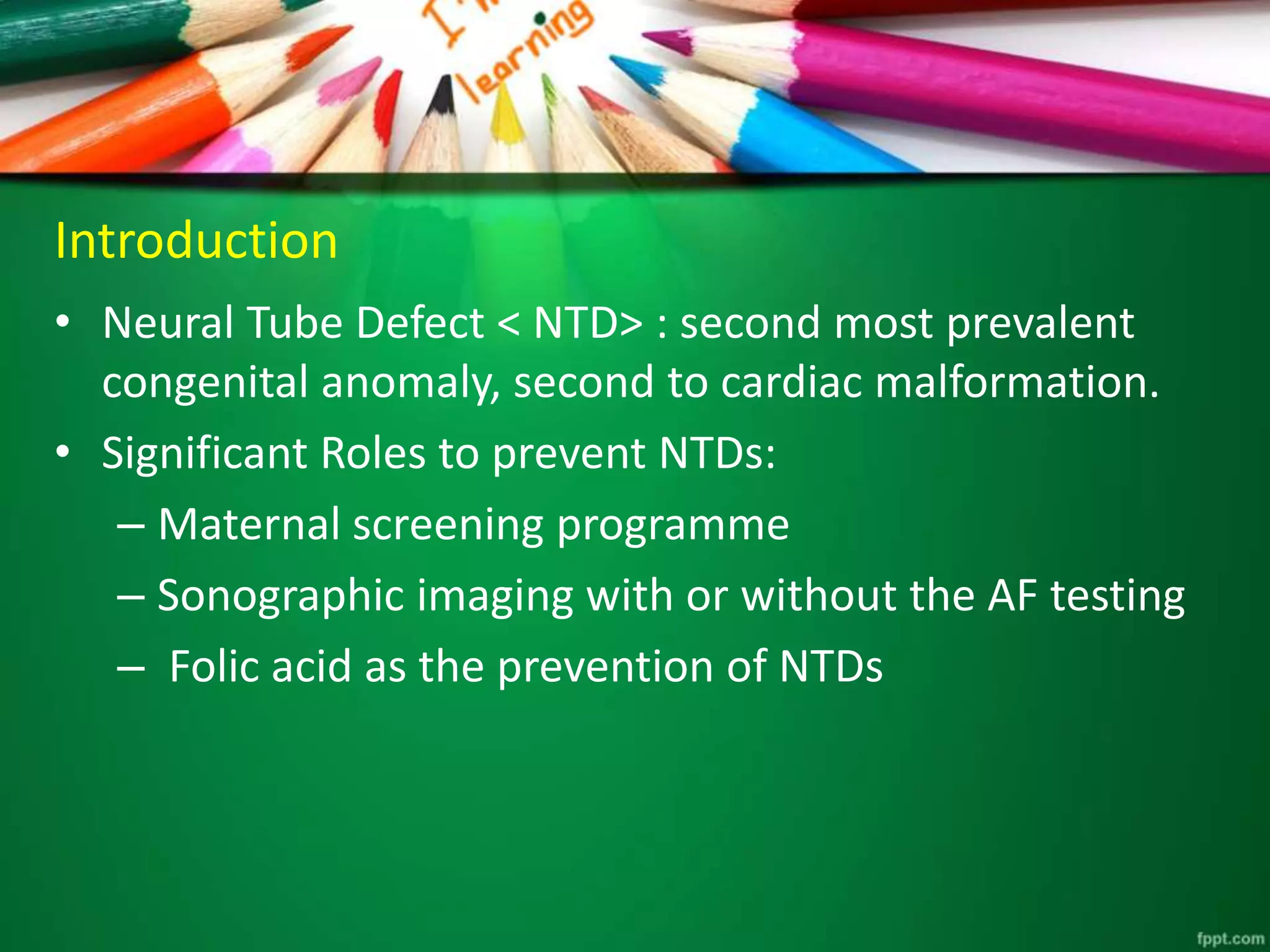 prenatal diagnosis | PPT