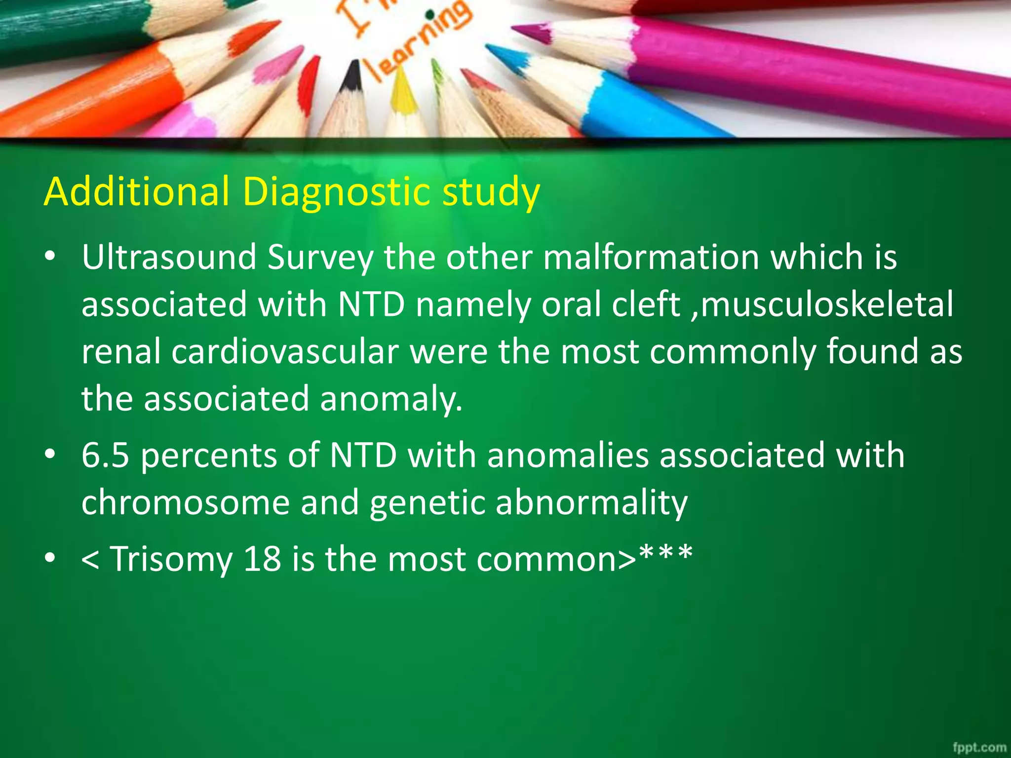 prenatal diagnosis | PPT