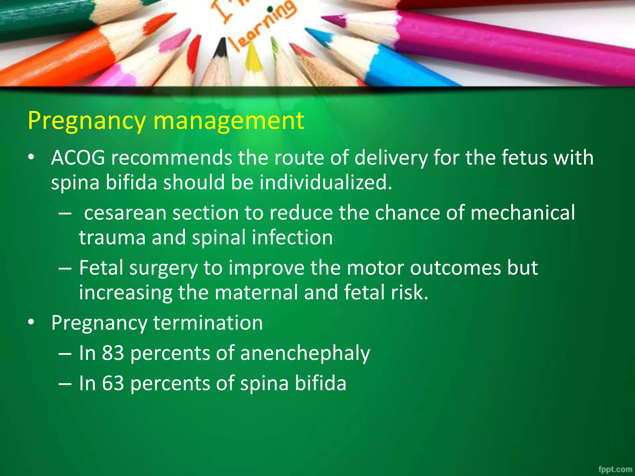prenatal diagnosis | PPT