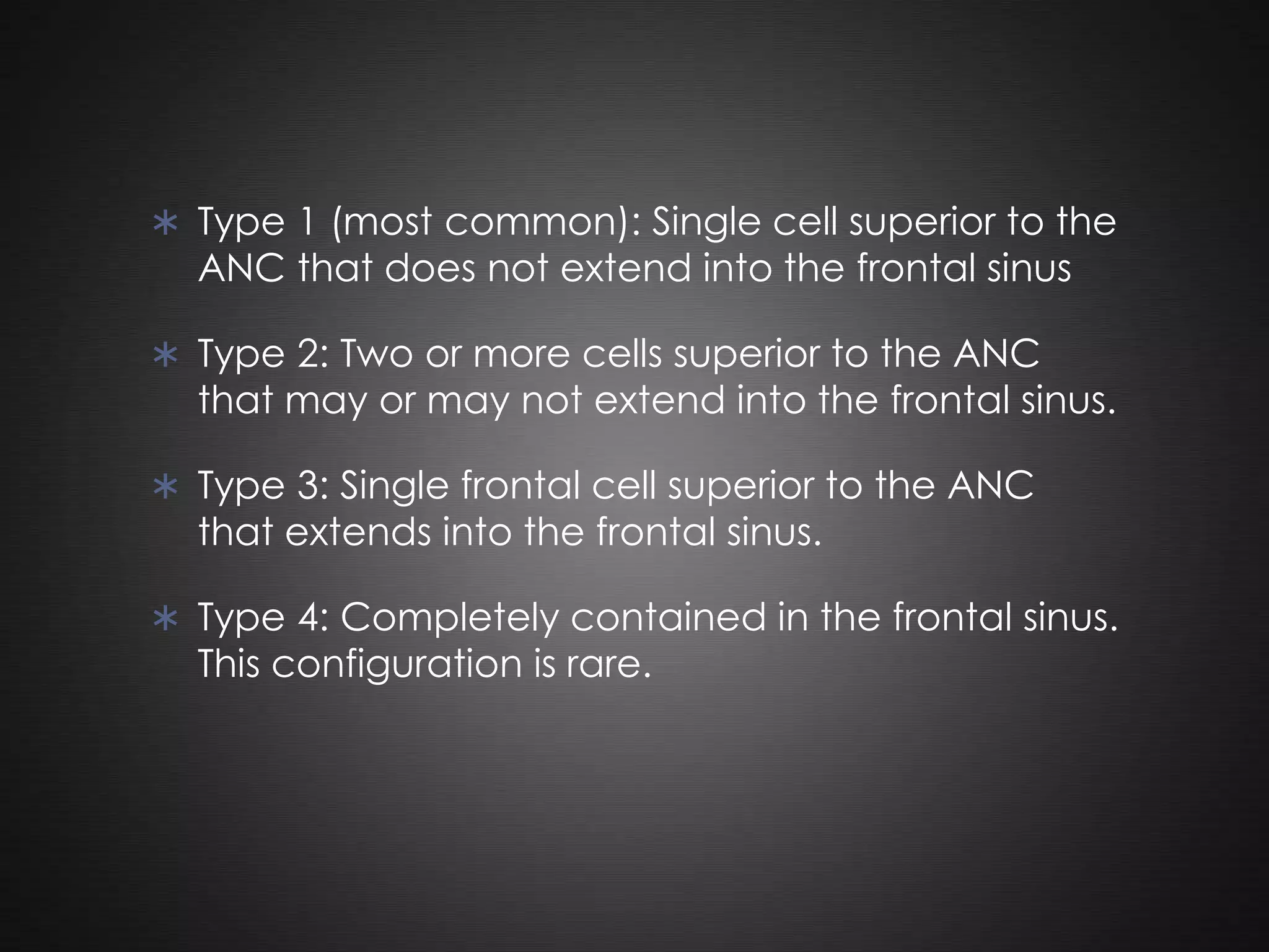 ANATOMICAL VARIANTS OF CT PNS | PPTX