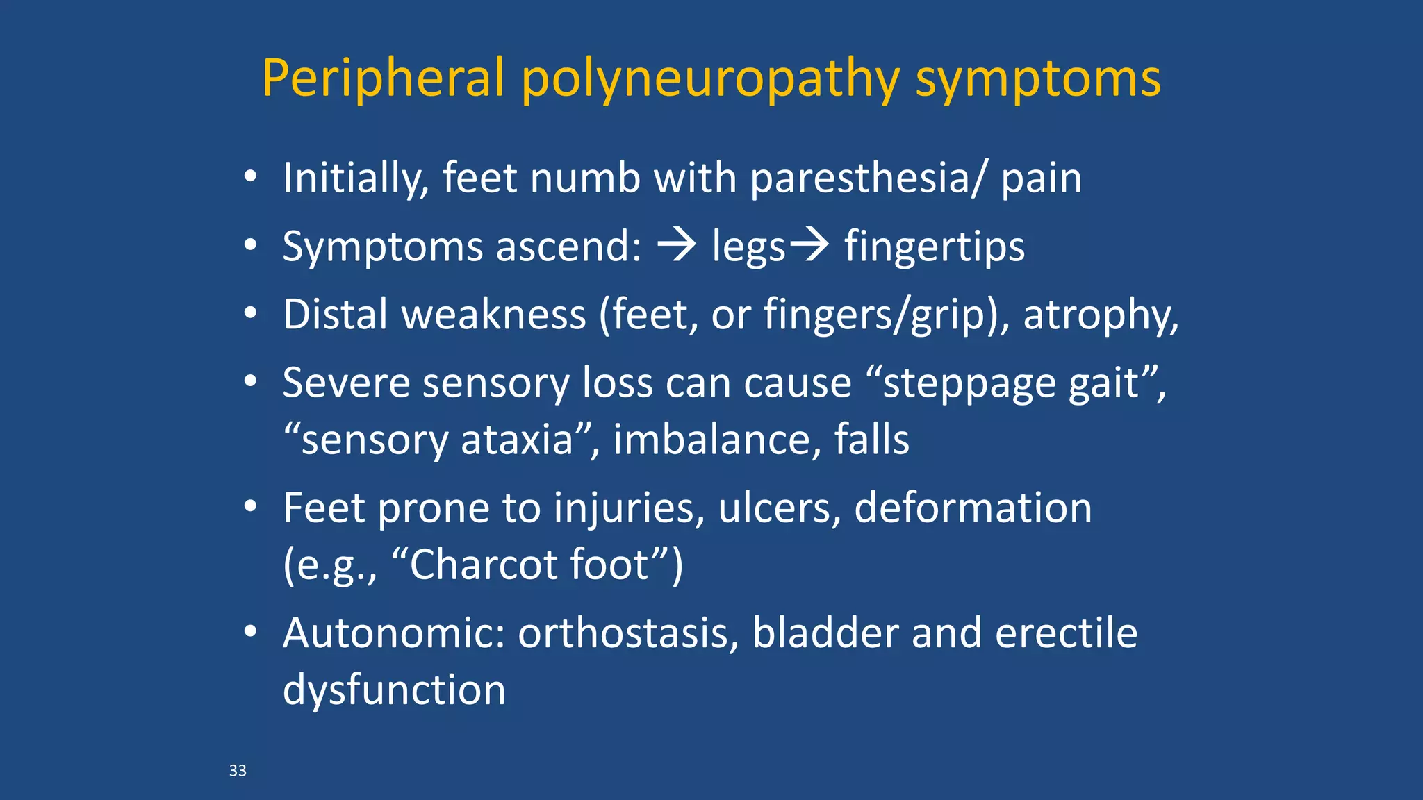 PNS disorders Nursing.pptx