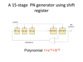 Pn sequence | PPTX