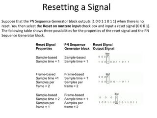 Pn sequence | PPT