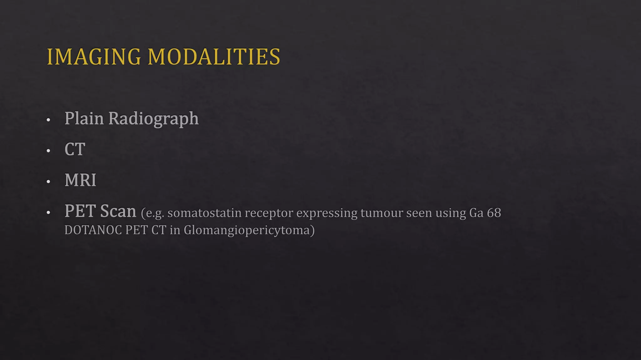 Radiological approach to PNS (Paranasal sinus) Masses | PPTX