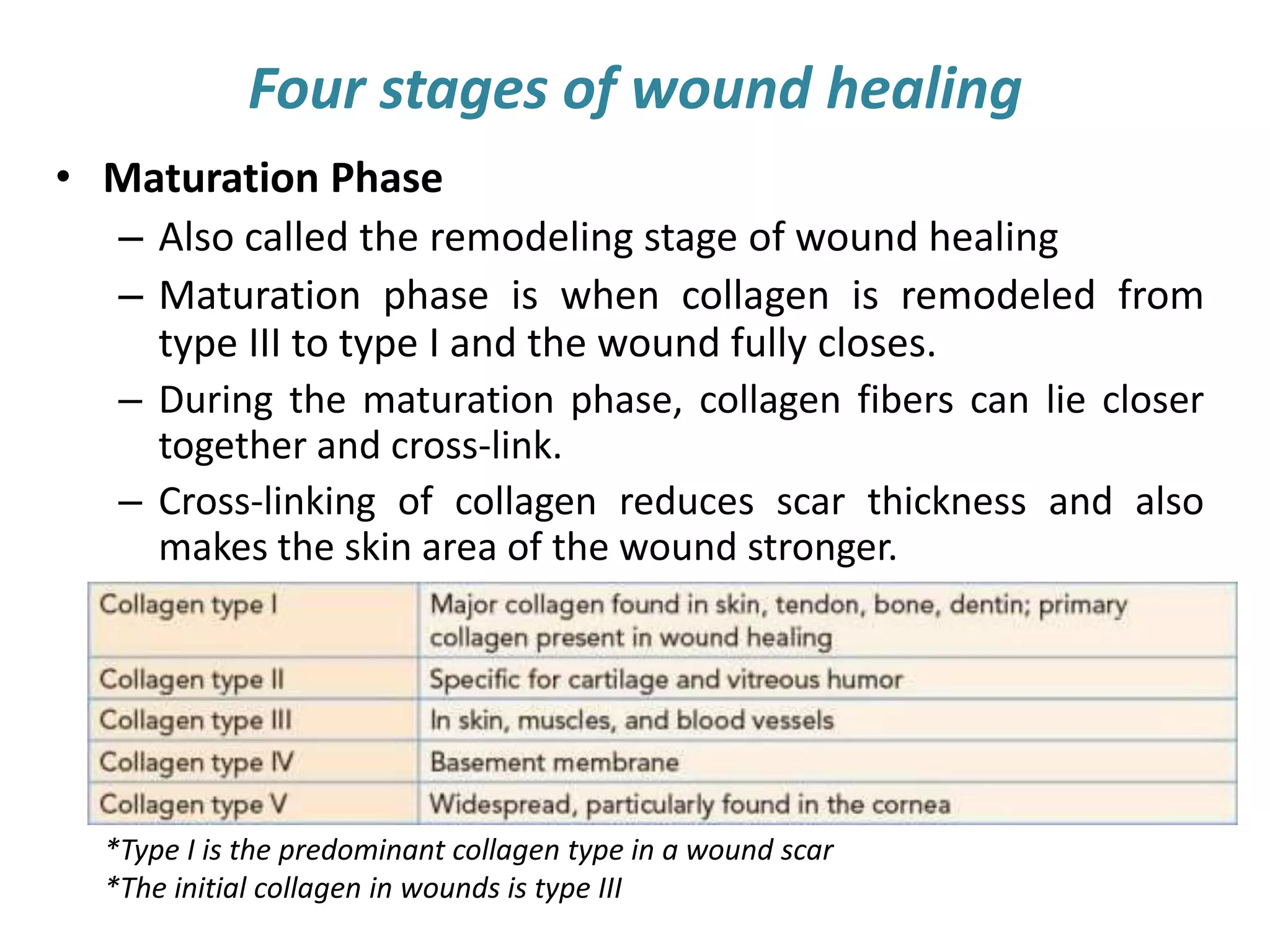 Pathophysiology inflammation and repair | PPTX
