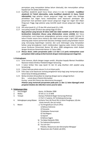 Pns Polines 2008 | PDF