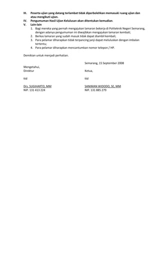 Pns Polines 2008 | PDF