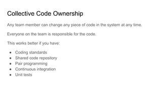 Technical Practices for Agile Engineering - PNSQC 2019 | PPT