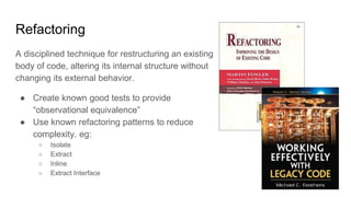 Technical Practices for Agile Engineering - PNSQC 2019 | PPT