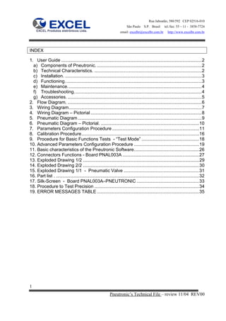 Pnt3 Tech File | PDF