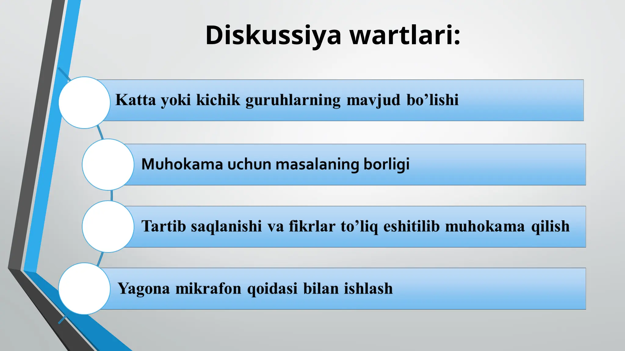 Pedagogika nazariyasi va tarixidan slaydlar | PPT