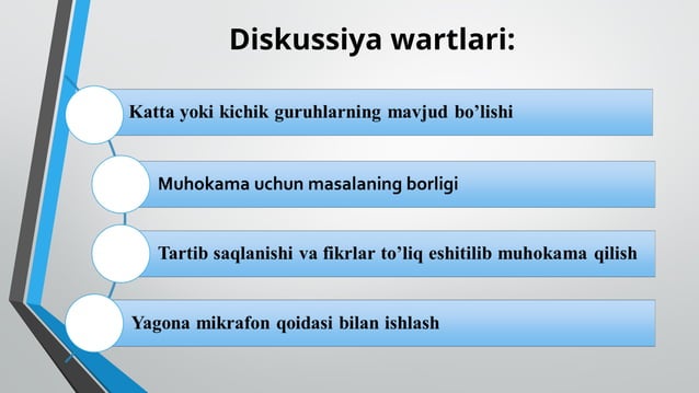 Pedagogika nazariyasi va tarixidan slaydlar | PPT