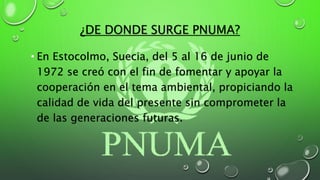 Pnuma | PPTX