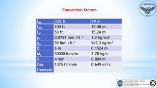 Episode 40 : DESIGN EXAMPLE – DILUTE PHASE PNEUMATIC CONVEYING (Part 2 ...