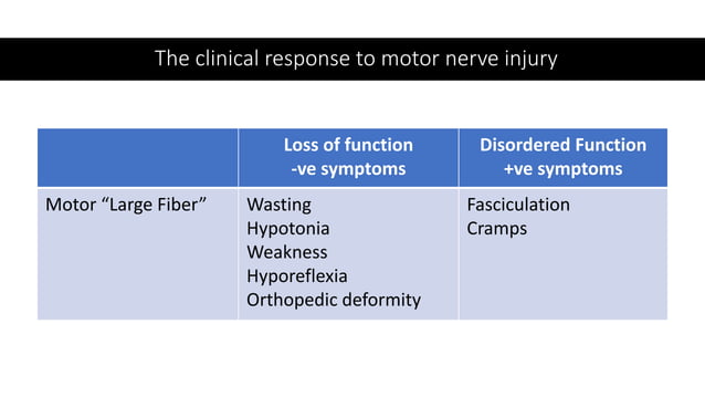 Examination of peripheral neuropathy | PPT