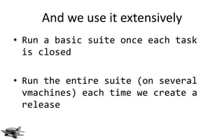 Creating parallel tests for NUnit with PNUnit - hands on lab | PPTX