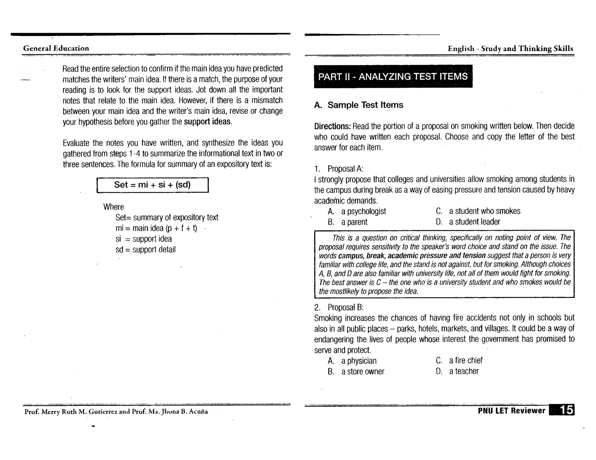 Philippine Normal University LET Reviewer.pdf