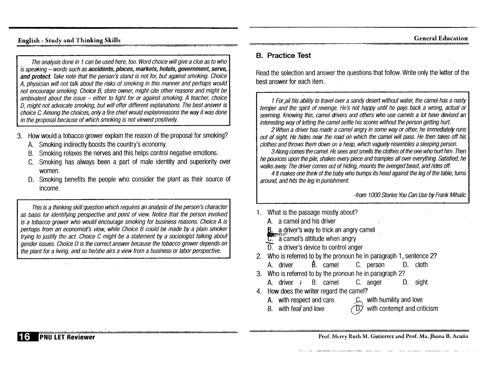 Philippine Normal University LET Reviewer.pdf