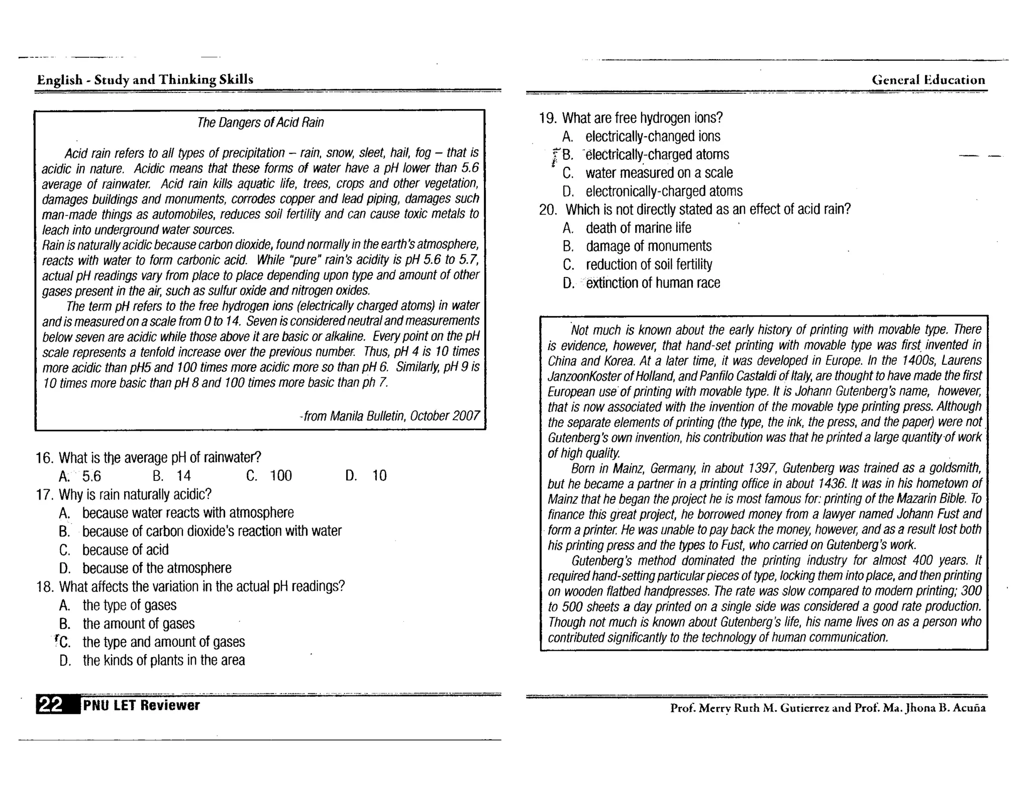 Philippine Normal University LET Reviewer.pdf