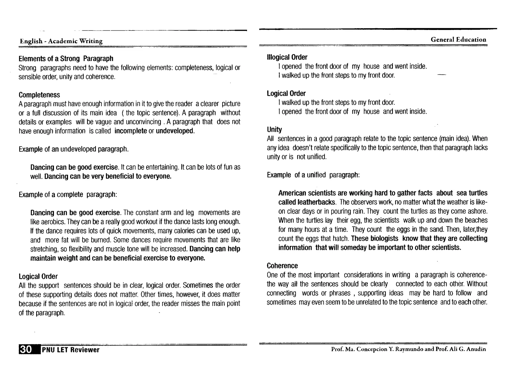 Philippine Normal University LET Reviewer.pdf