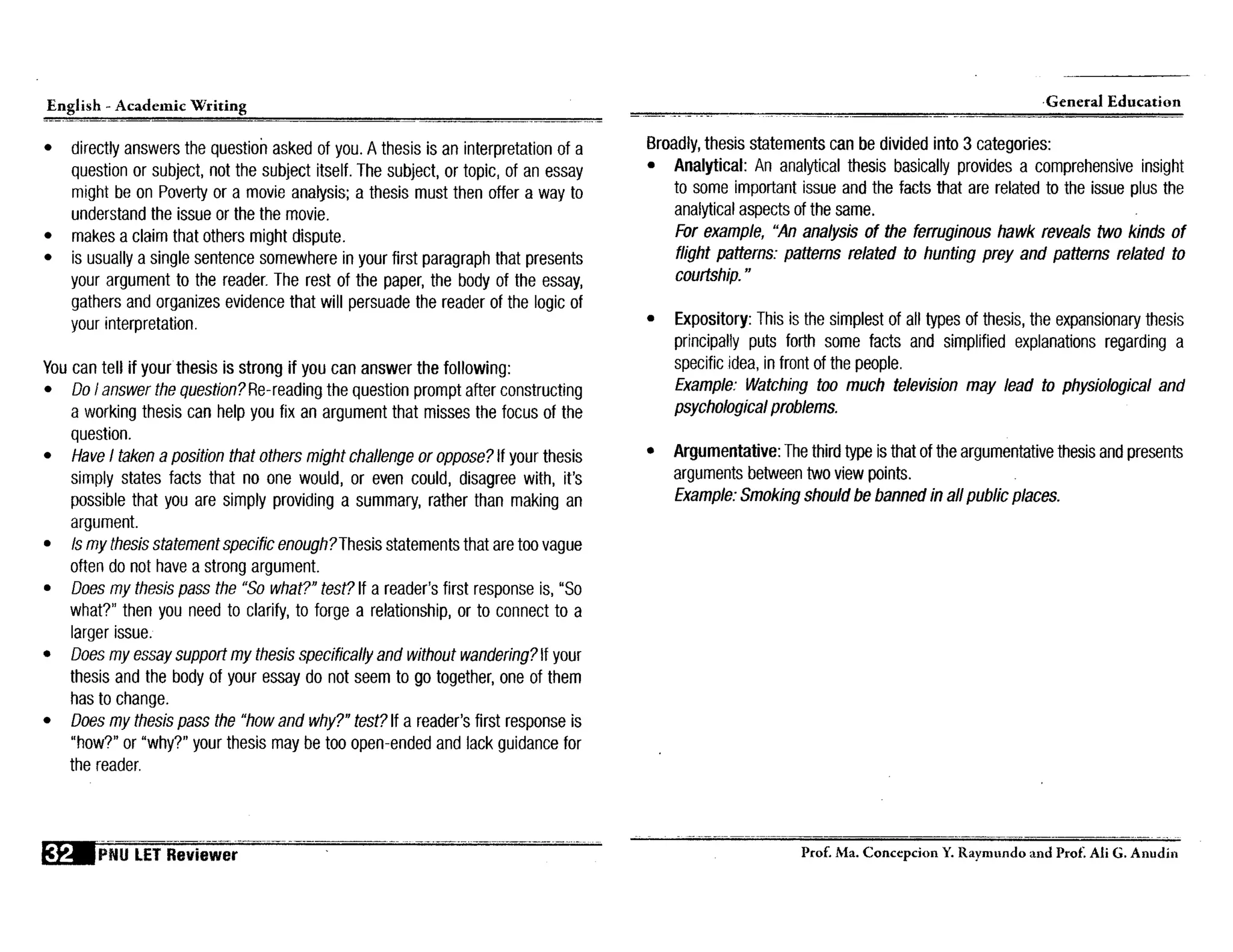 Philippine Normal University LET Reviewer.pdf