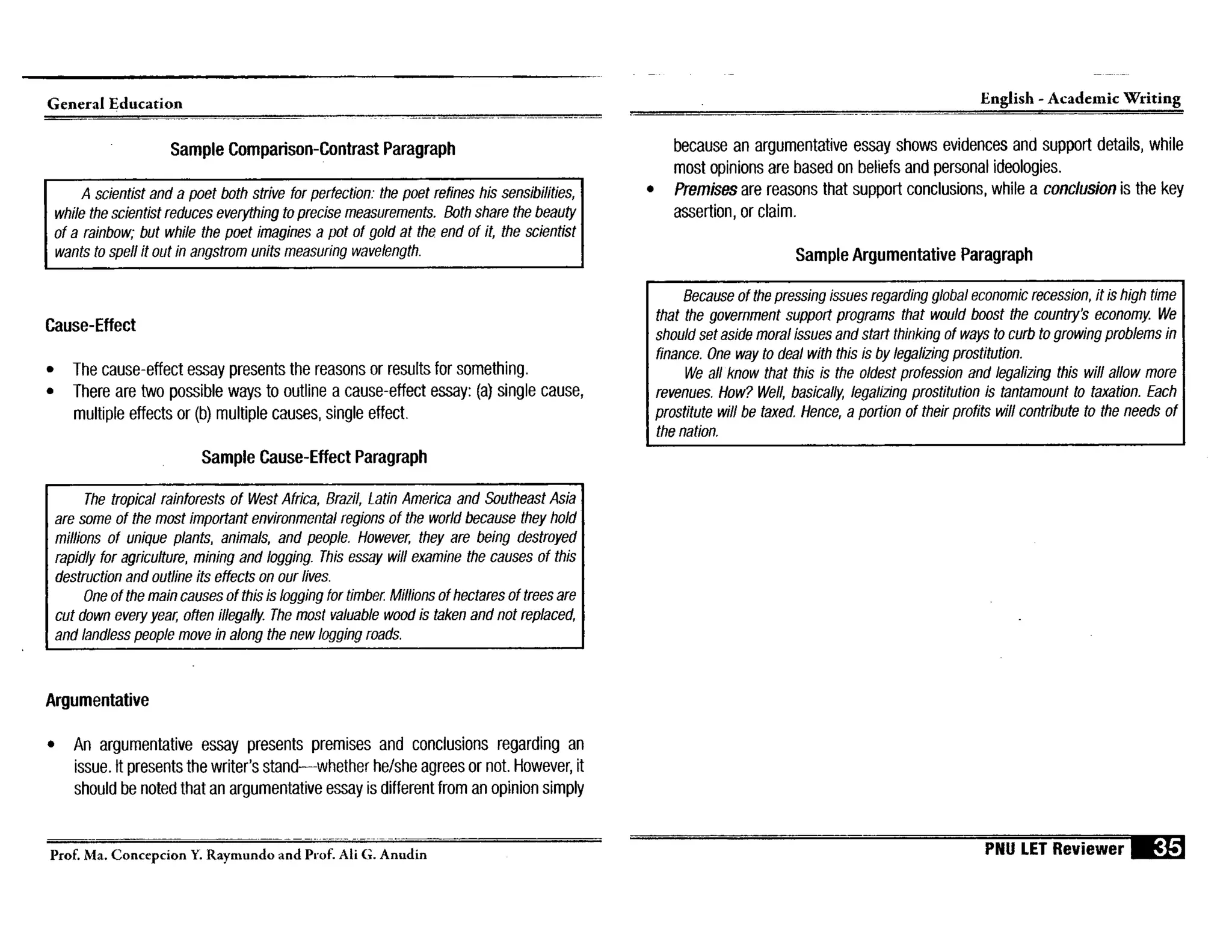 Philippine Normal University LET Reviewer.pdf